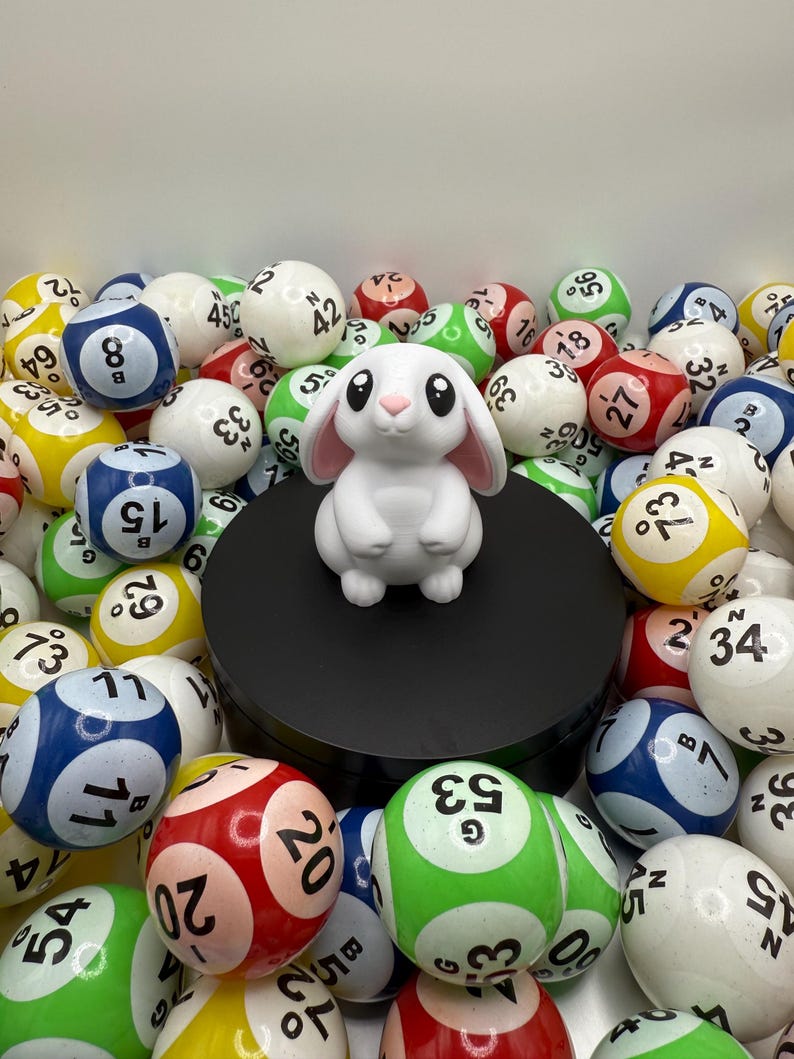 Bunny Bingo Dauber Topper Replacement Cap - Etsy