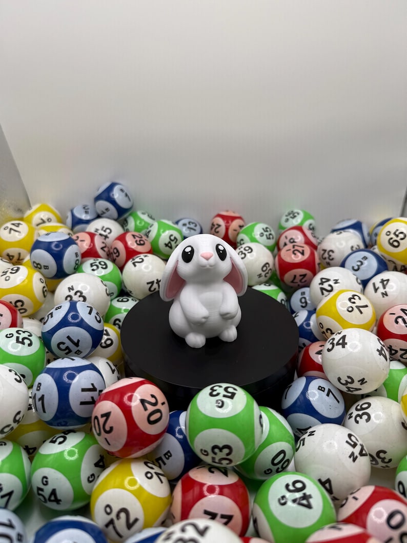 Bunny Bingo Dauber Topper Replacement Cap - Etsy