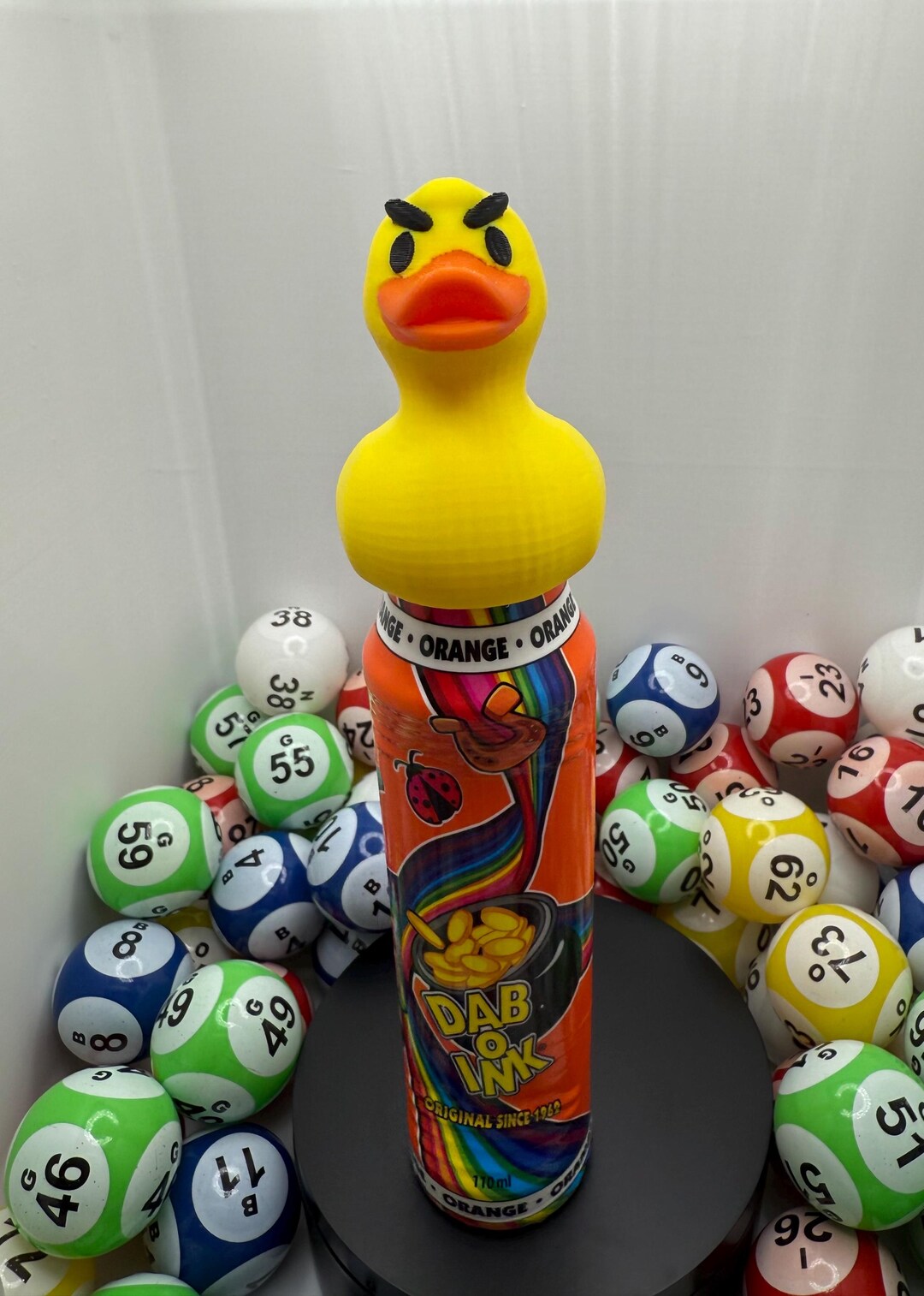 Angry Duck Bingo Dauber Topper Replacement Cap - Etsy