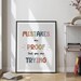 Mistakes Are Proof That You Are Trying, Classroom Printables ...
