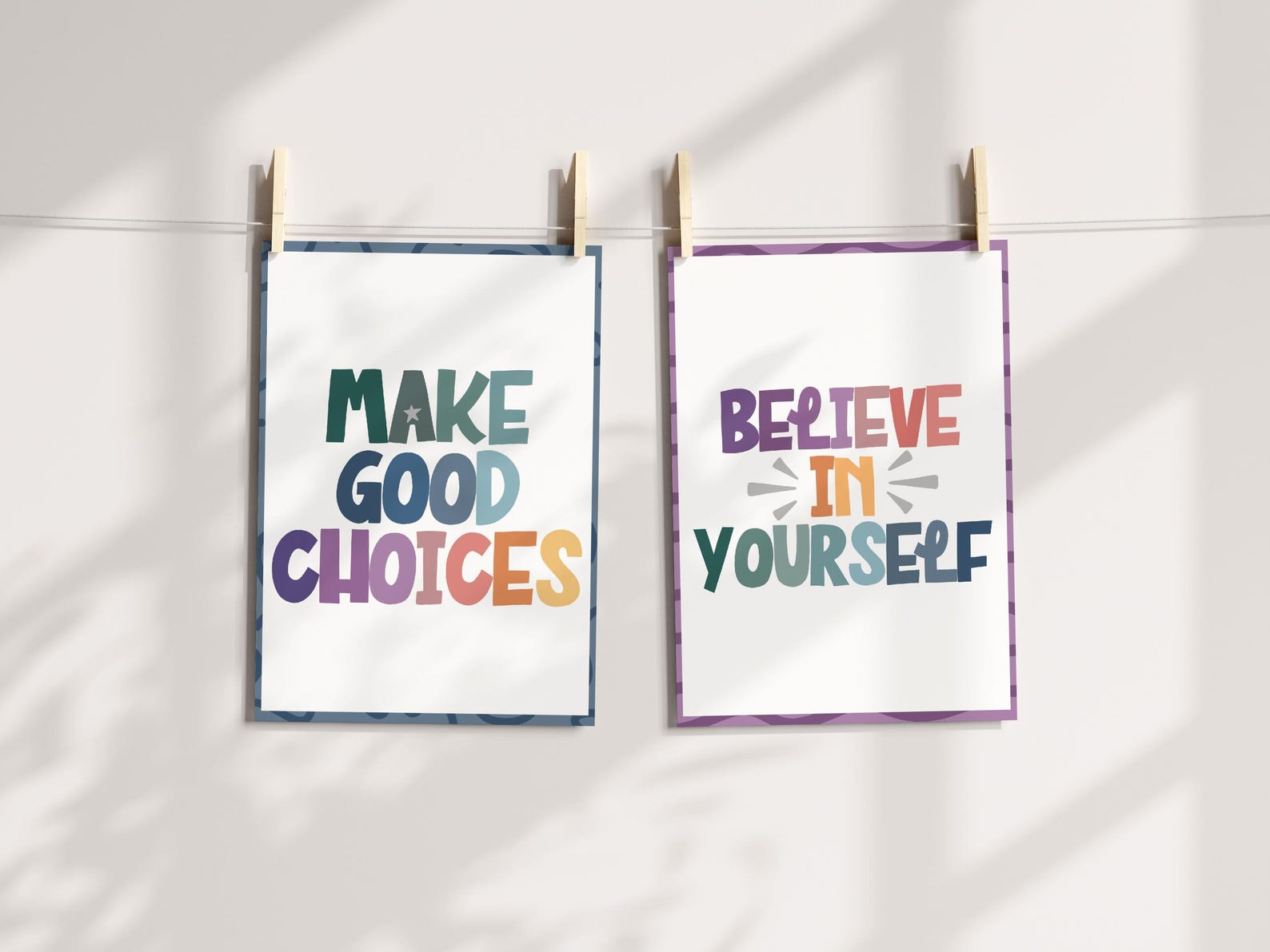 Classroom Rules Printable Posters, Educational Wall Art, Classroom ...