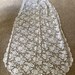 Vintage Pearl-edged Detachable Lace Train or Use as Lace Fabric - Etsy