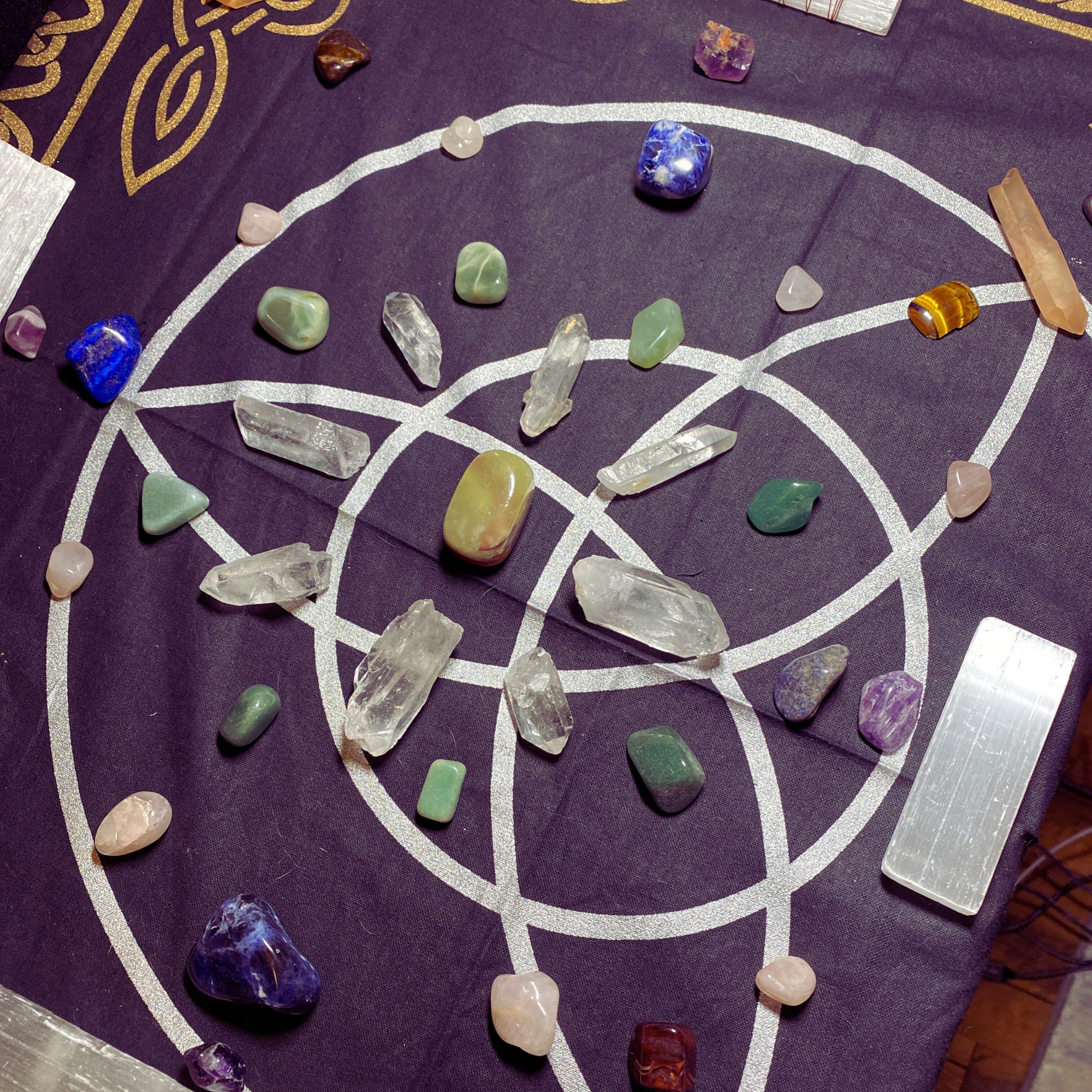 Acasma Quantum Crystal Grid - Etsy