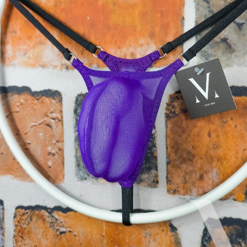Micro Mini Bikini Bulge - Etsy