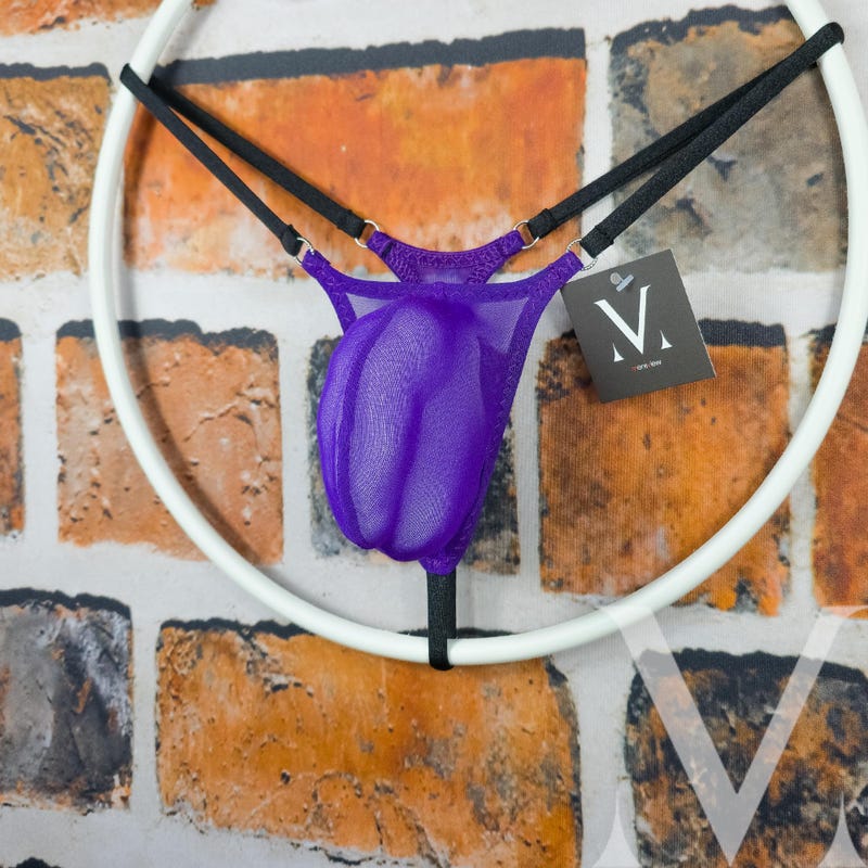 Micro Mini G Strings - Etsy