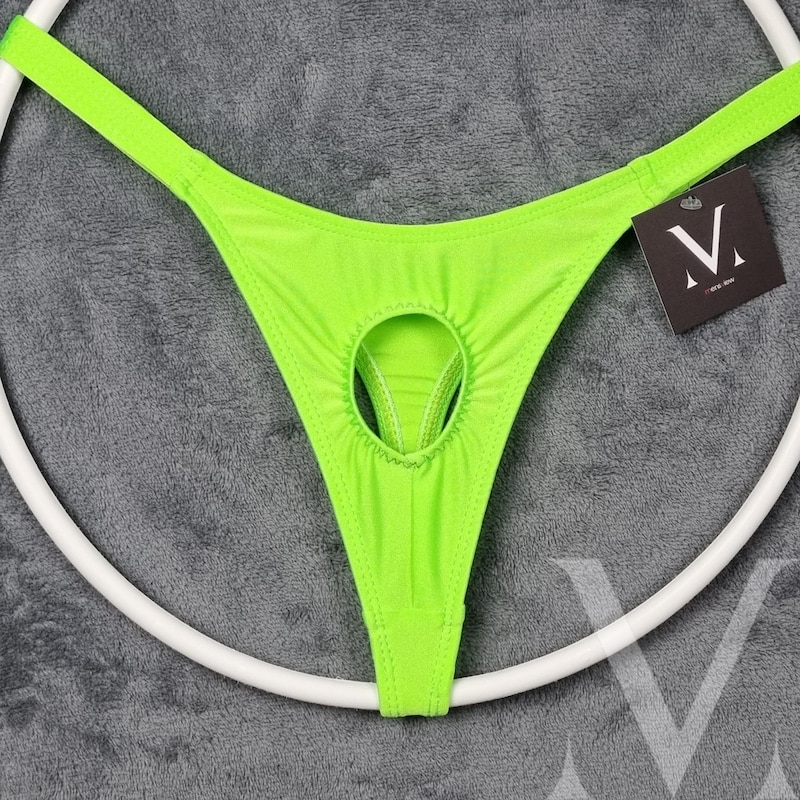 Male Open Front Underwear - Etsy