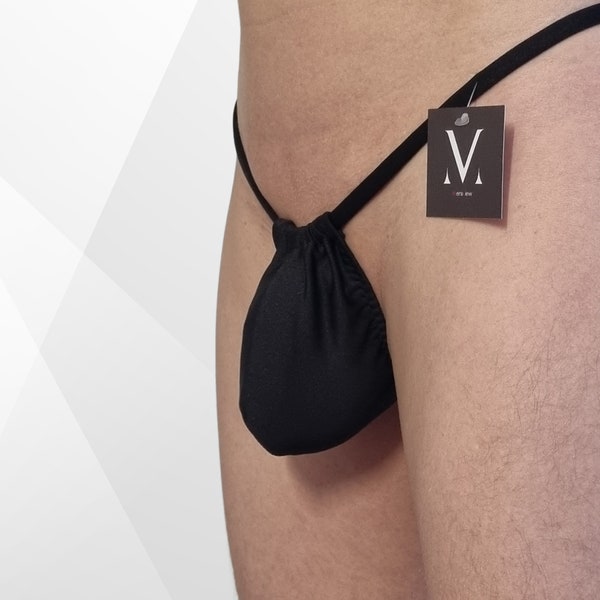 Men Pouch String - Etsy