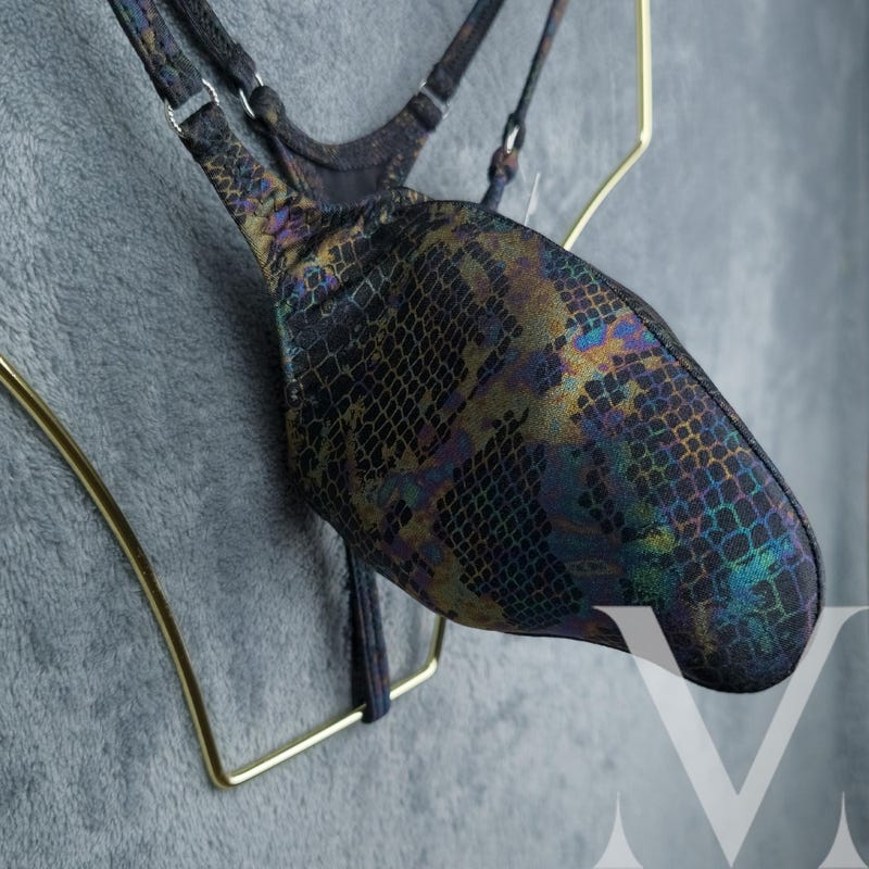 Extremely Micro String Bikini - Etsy