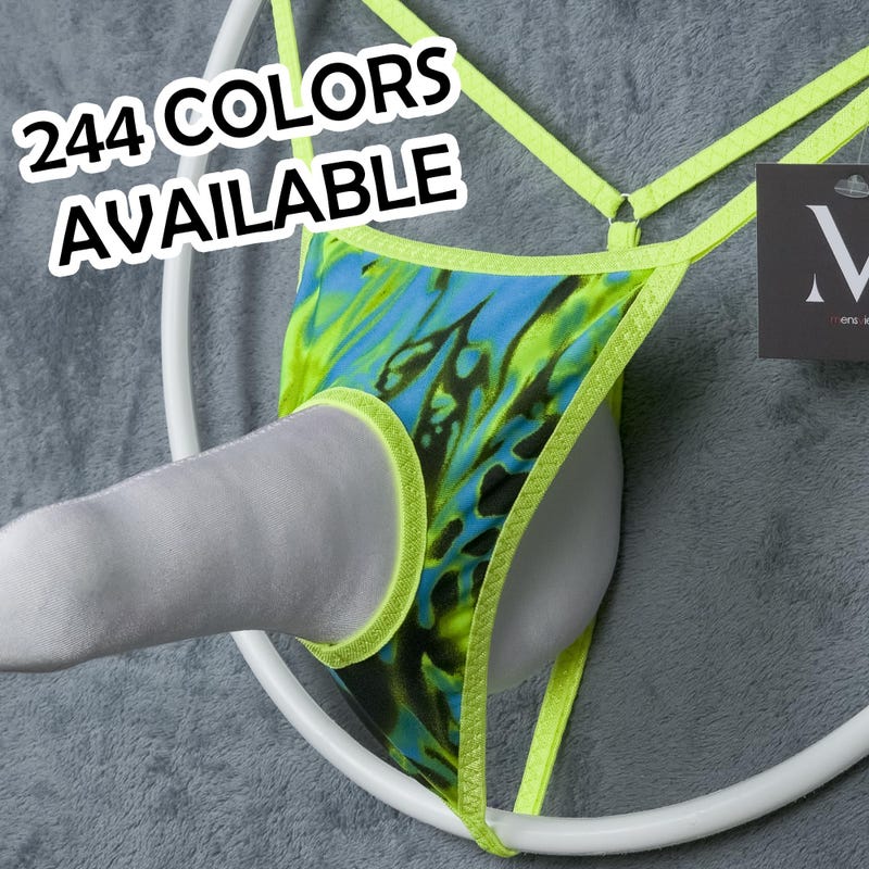 Male Open Front Underwear - Etsy