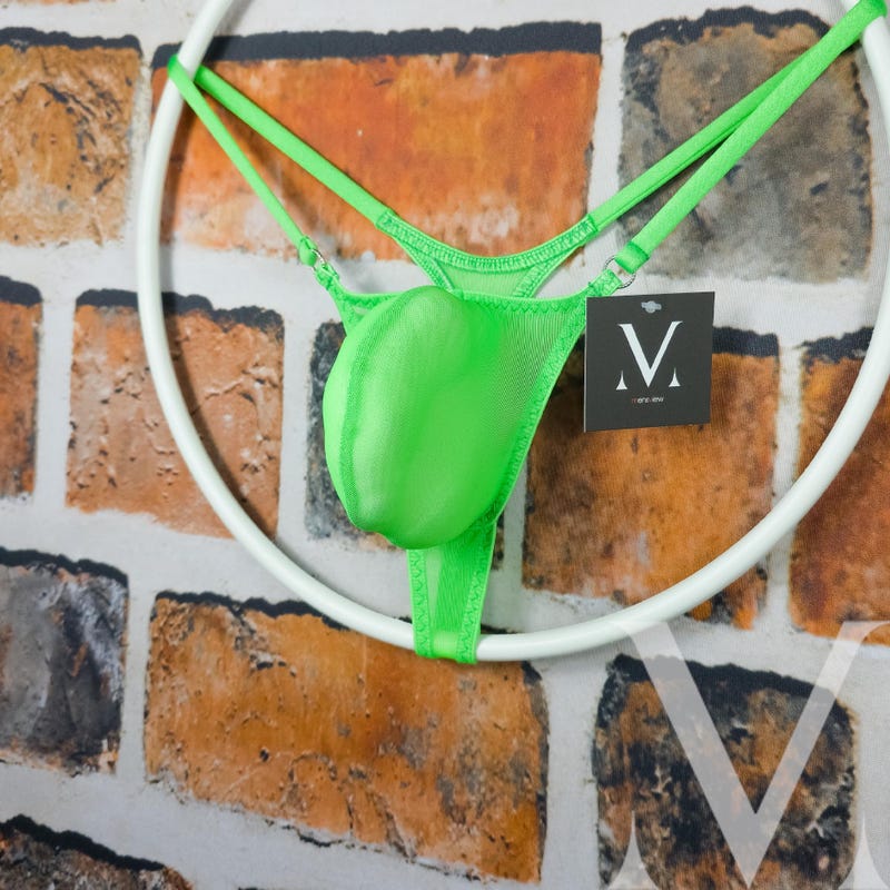 Micro Mini G Strings - Etsy