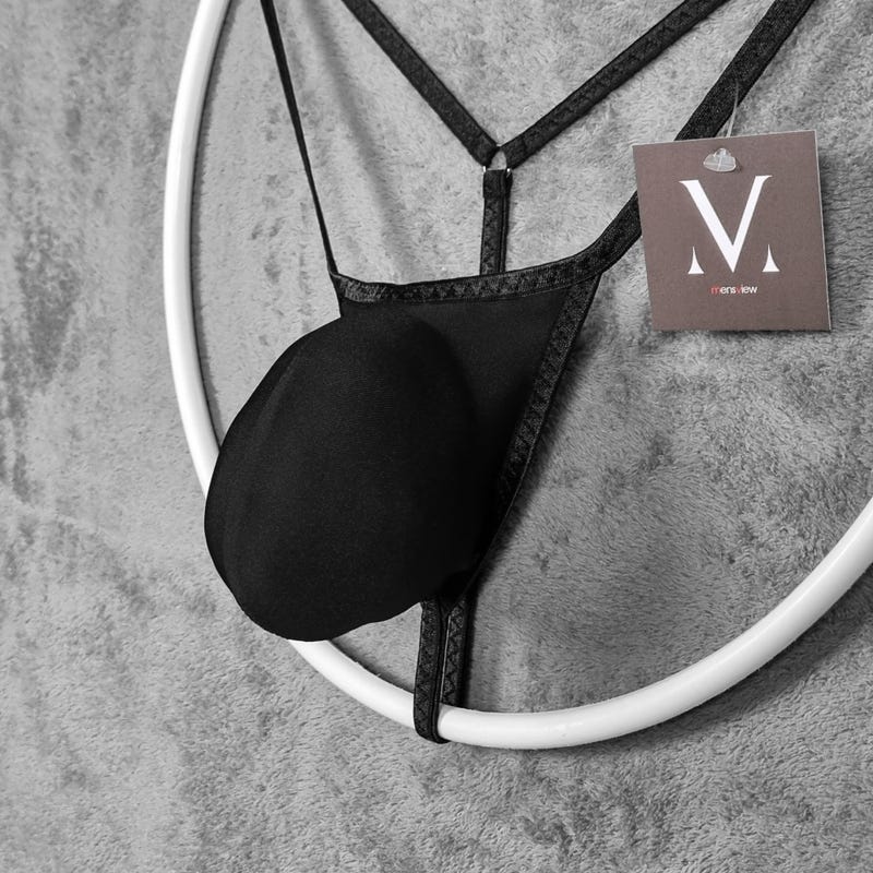 Mini micro string homme - Etsy France