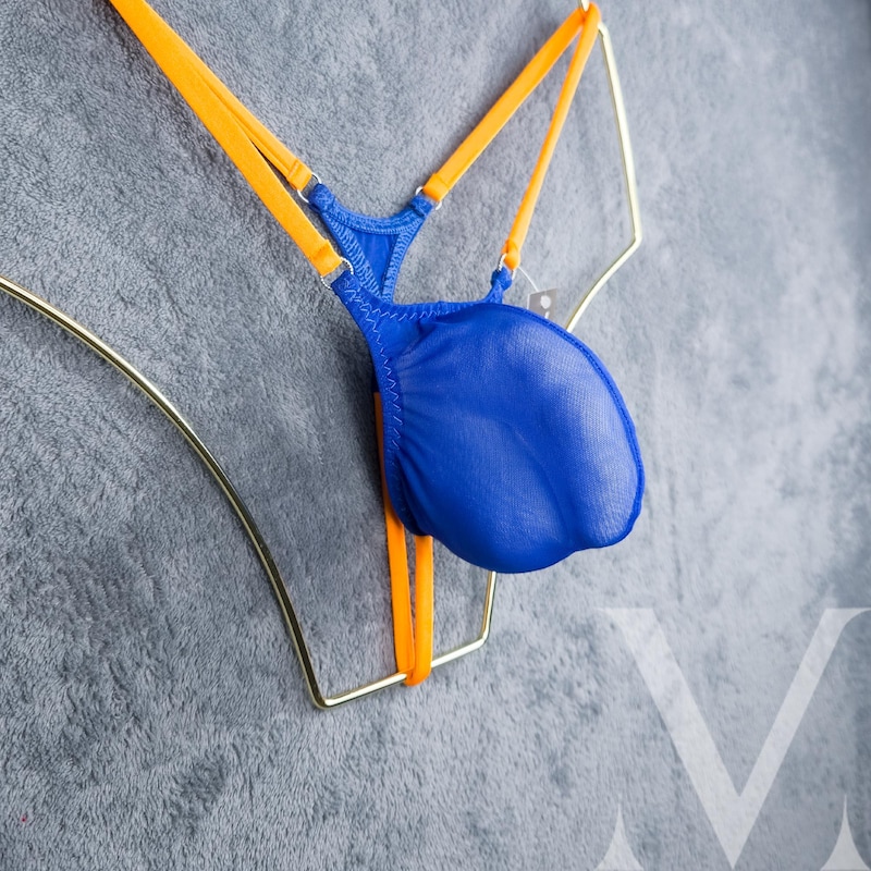 String Tanga Herren Mesh - Etsy