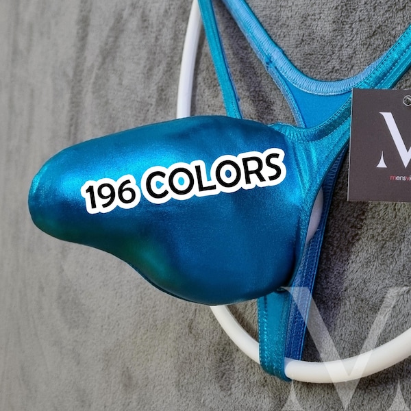 Male Pouch Swimwear - Etsy