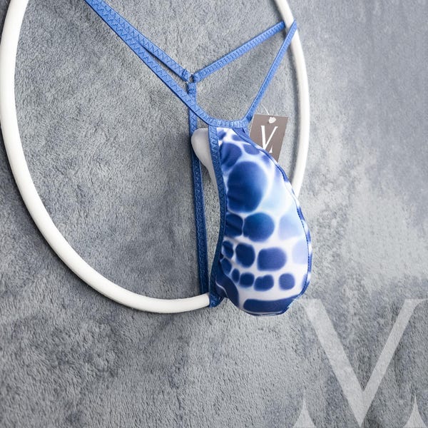 Micro Teardrop Bikini - Etsy