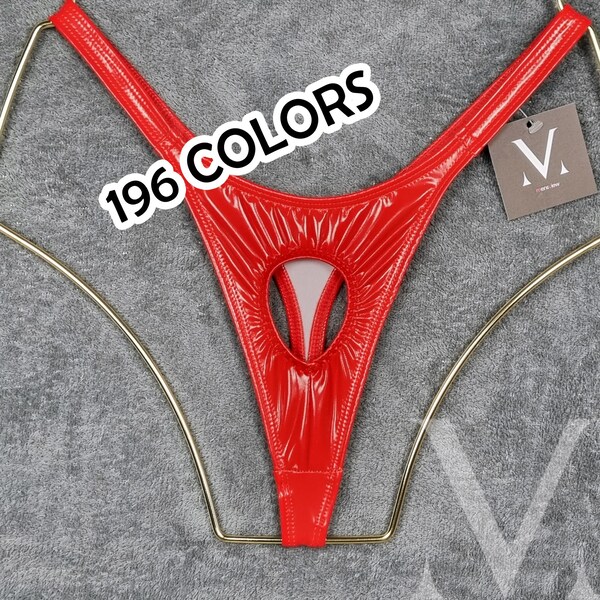 Male Open Front Underwear - Etsy