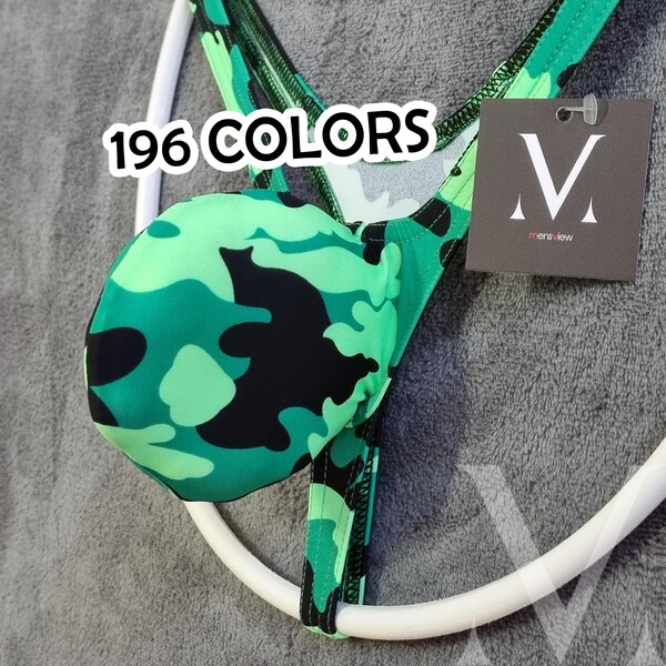 Mens Micro Swimwear - Etsy