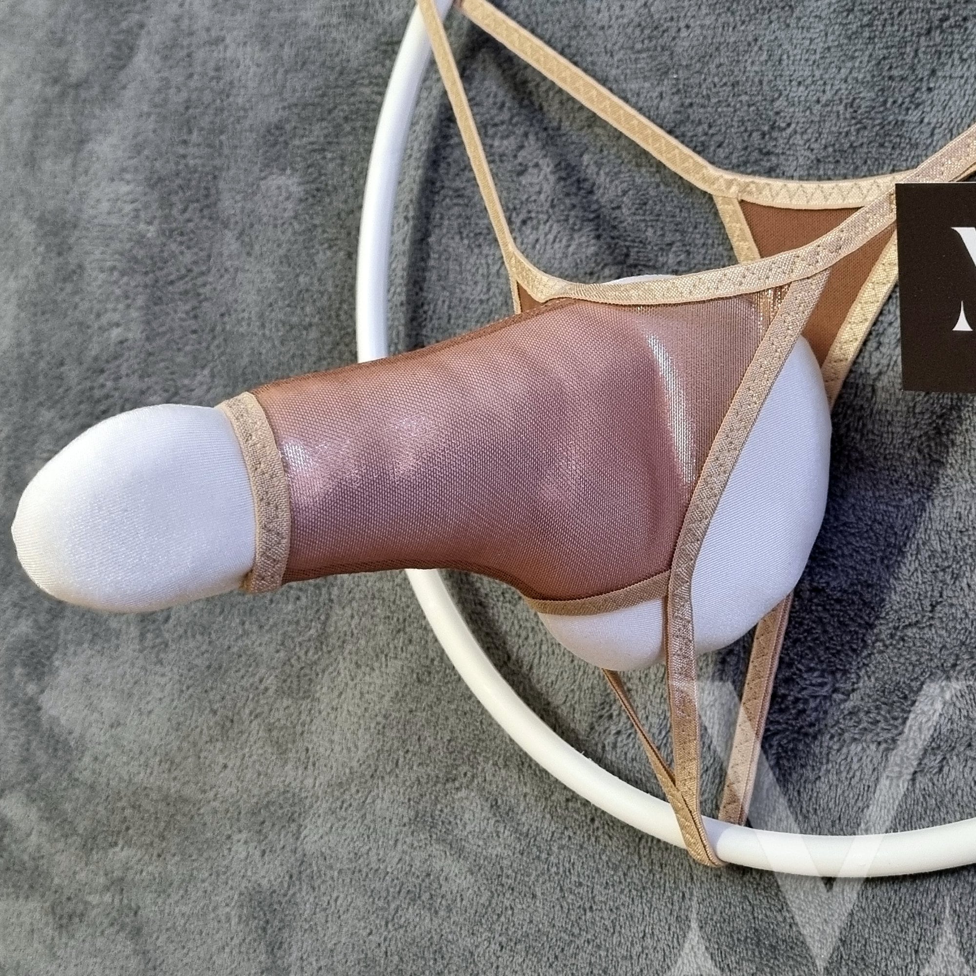 Metal Underwear Etsy UK
