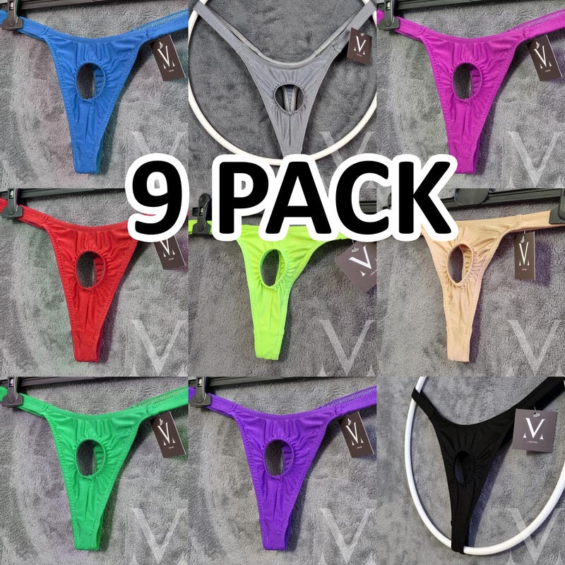 Male Open Front Underwear - Etsy