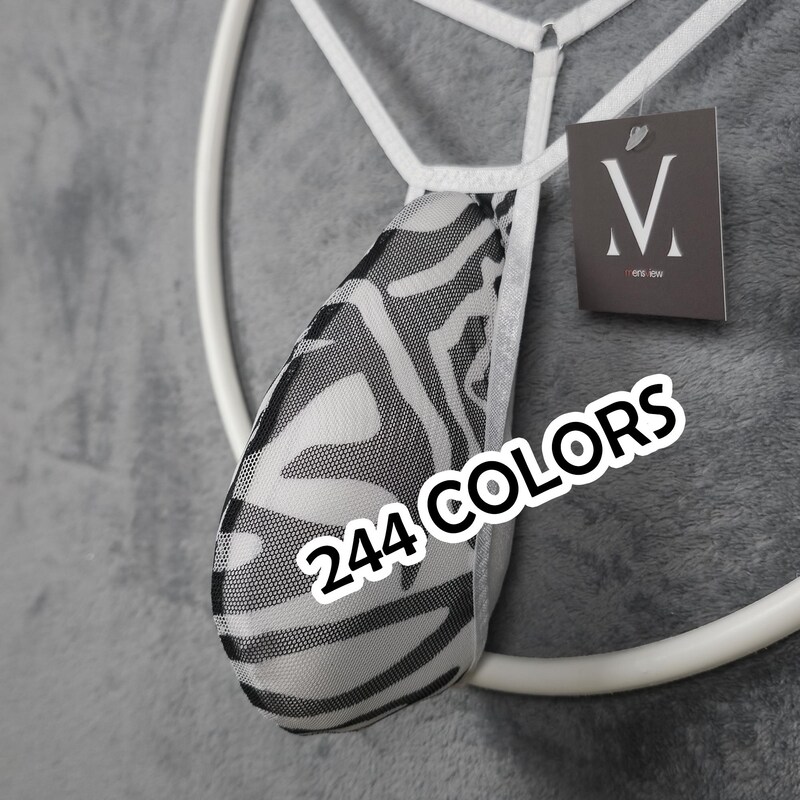 Male Open Front Underwear - Etsy