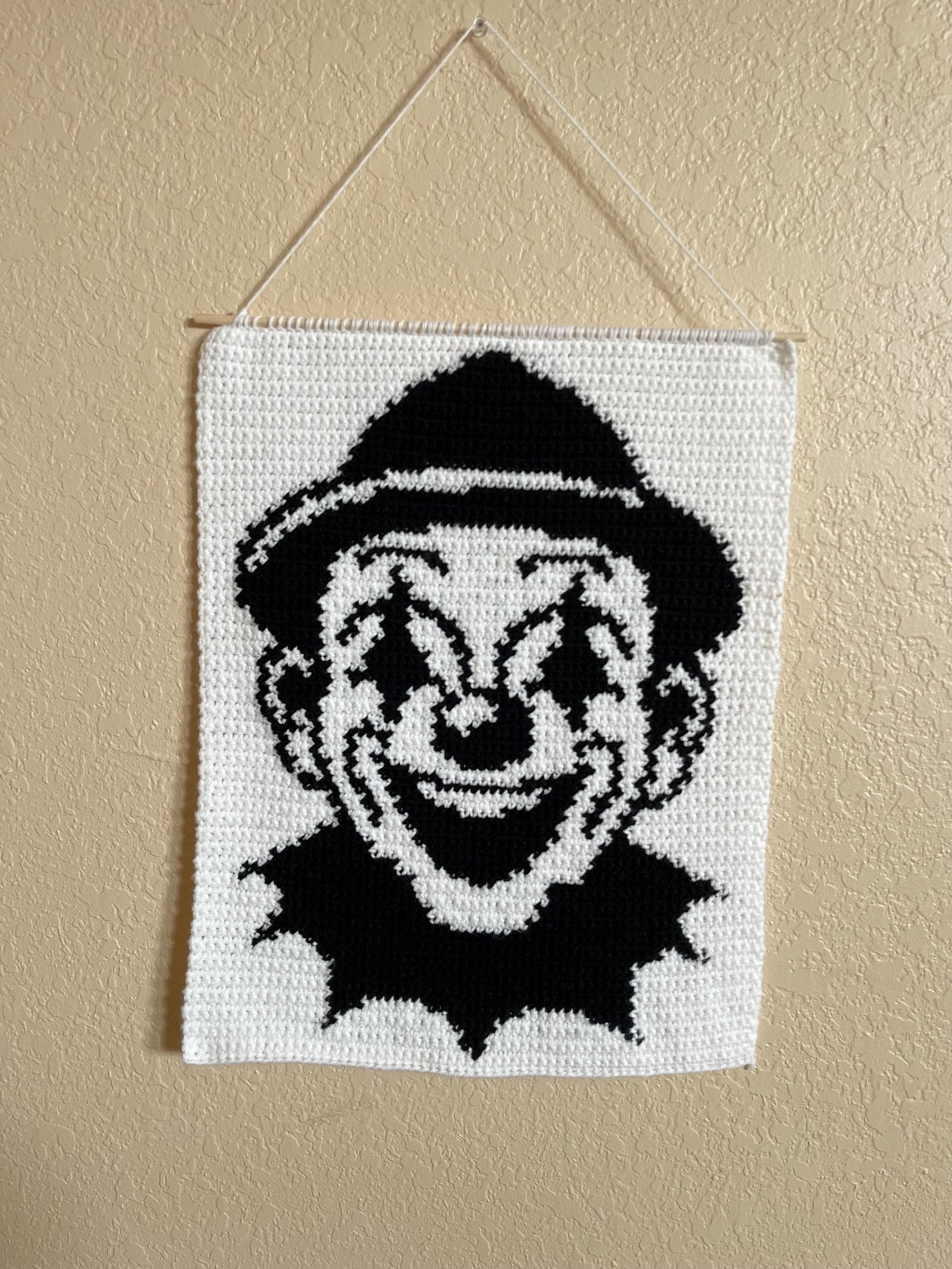 PDF Crochet Clown Crochet/tapestry Pattern **PATTERN ONLY** - Etsy