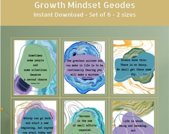 Construction Growth Mindset Classroom Posters Classroom - Etsy