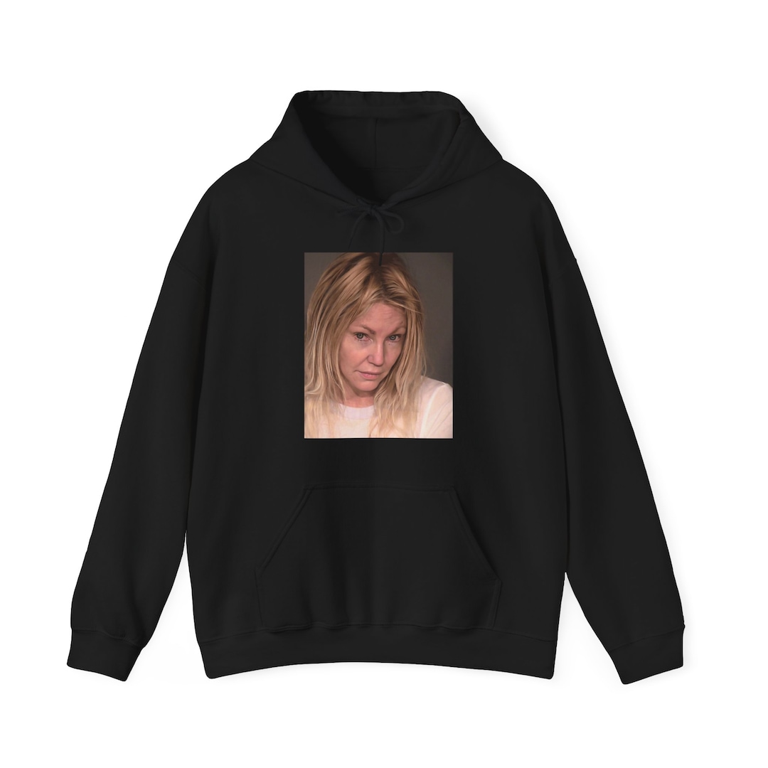 Heather Locklear Mugshot Hoodie - Etsy