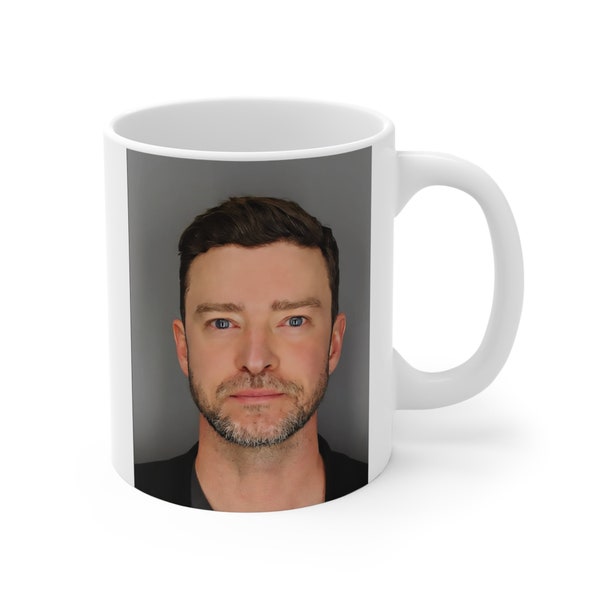 Justin Timberlake - Etsy