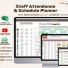 Business Performance Tracker KPI Dashboard Weekly Tracker With Monthly ...