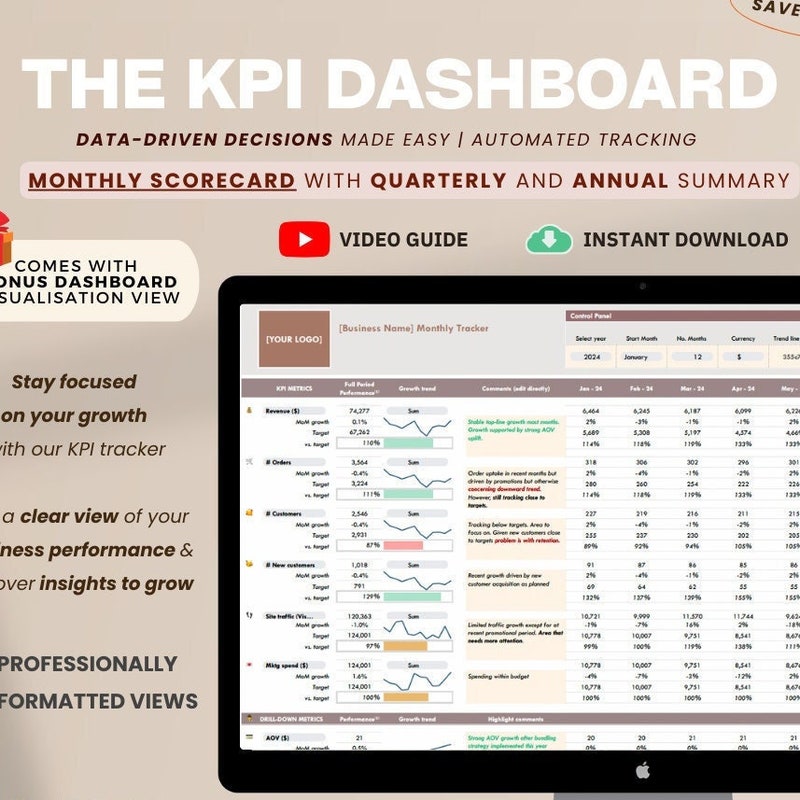 HerDataStudio - Etsy