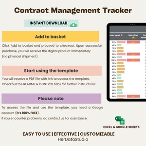 The Contract Management Tracker Report - Manage Your Contracts ...