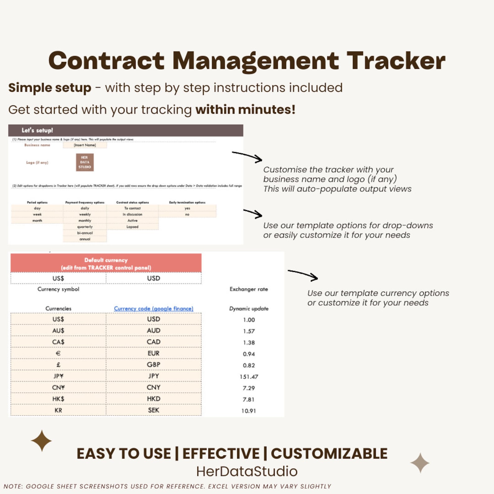 The Contract Management Tracker Report - Manage Your Contracts ...