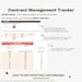 The Contract Management Tracker Report - Manage Your Contracts ...