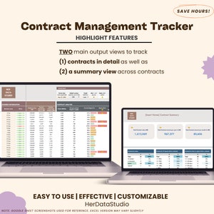The Contract Management Tracker Report - Manage Your Contracts ...