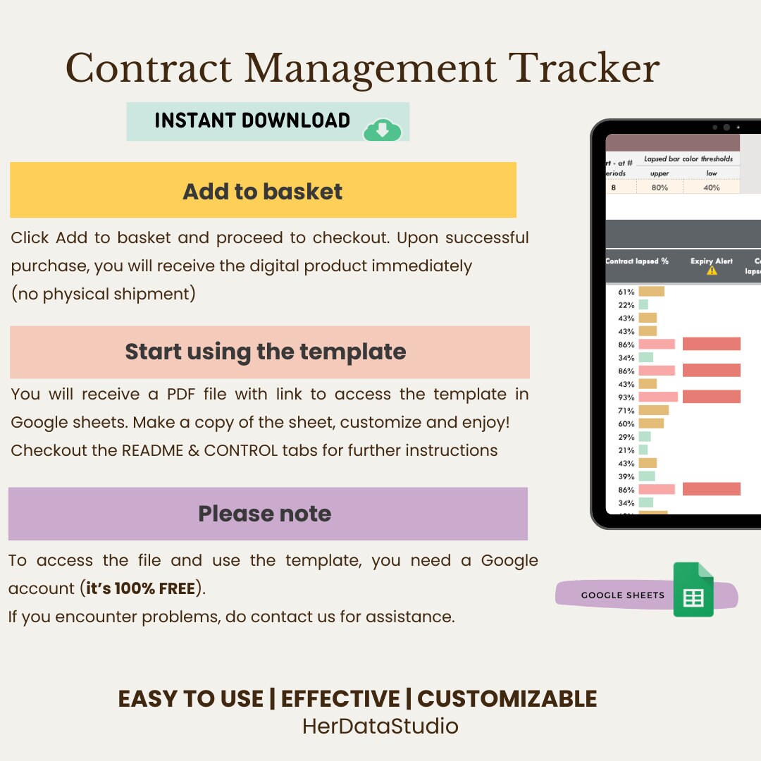 The Contract Management Tracker Report Manage Your Contracts ...