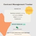 The Contract Management Tracker Report - Manage Your Contracts ...