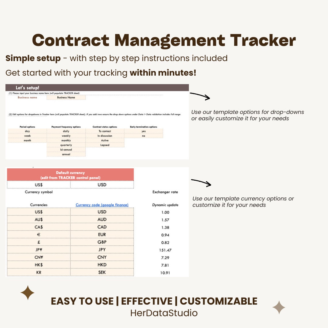 The Contract Management Tracker Report Manage Your Contracts ...