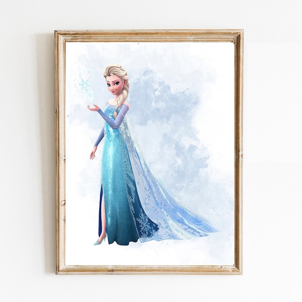 Elsa - Etsy