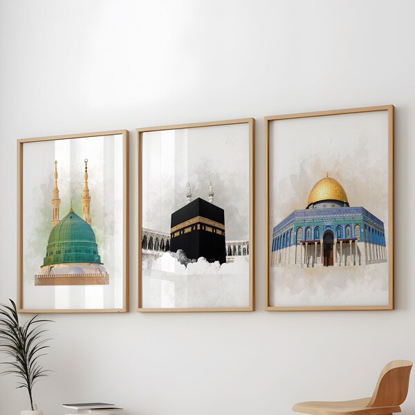Islamic Poster - Etsy