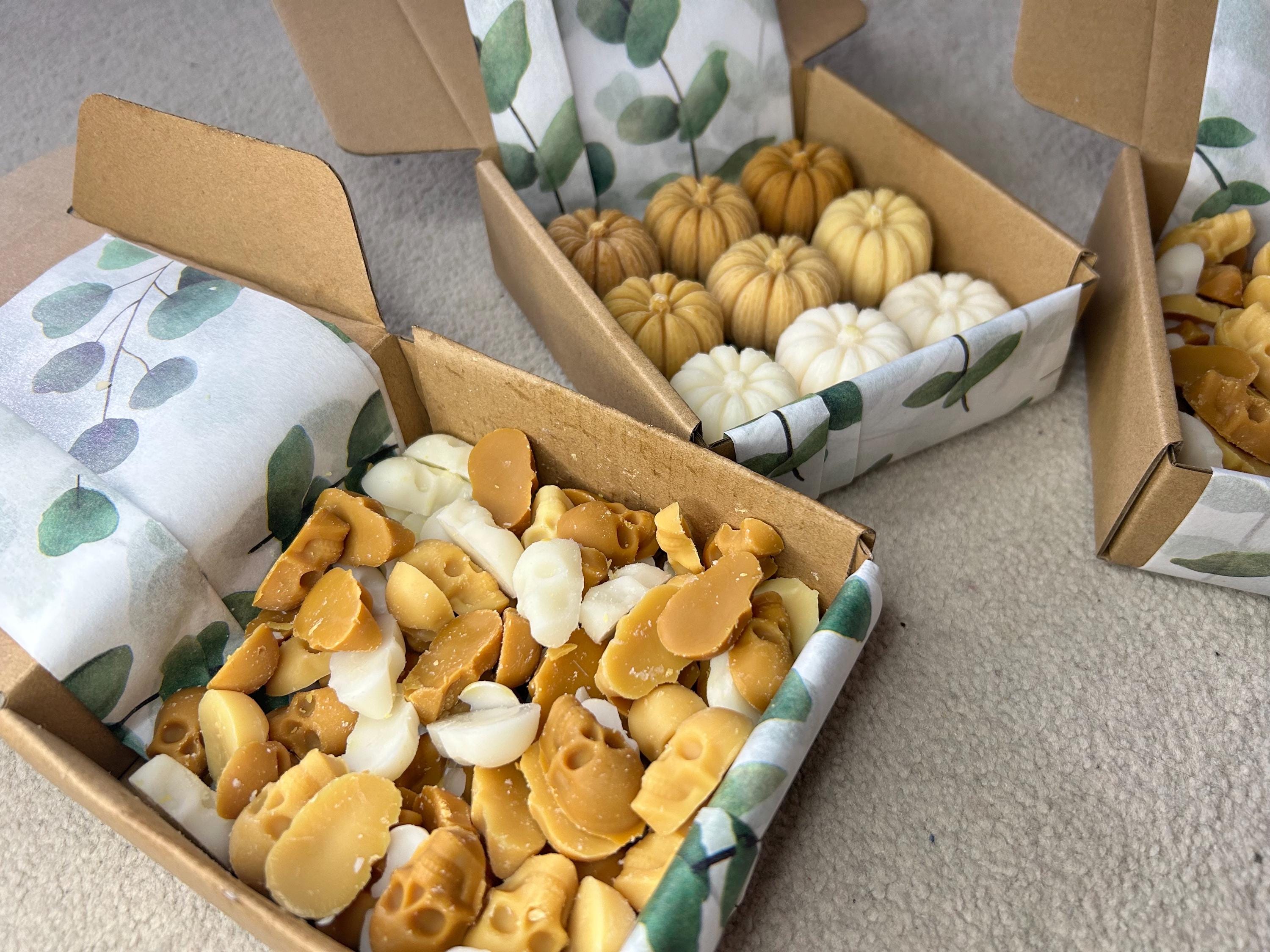 Mini Skull Wax Melts - Etsy UK