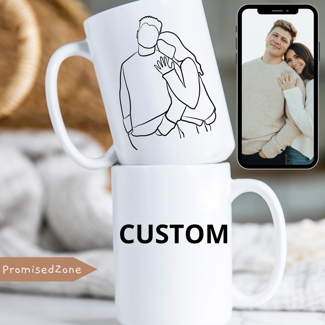 Custom Mug Personalized Mugs Photo Coffee Mug Photo Mug - Etsy