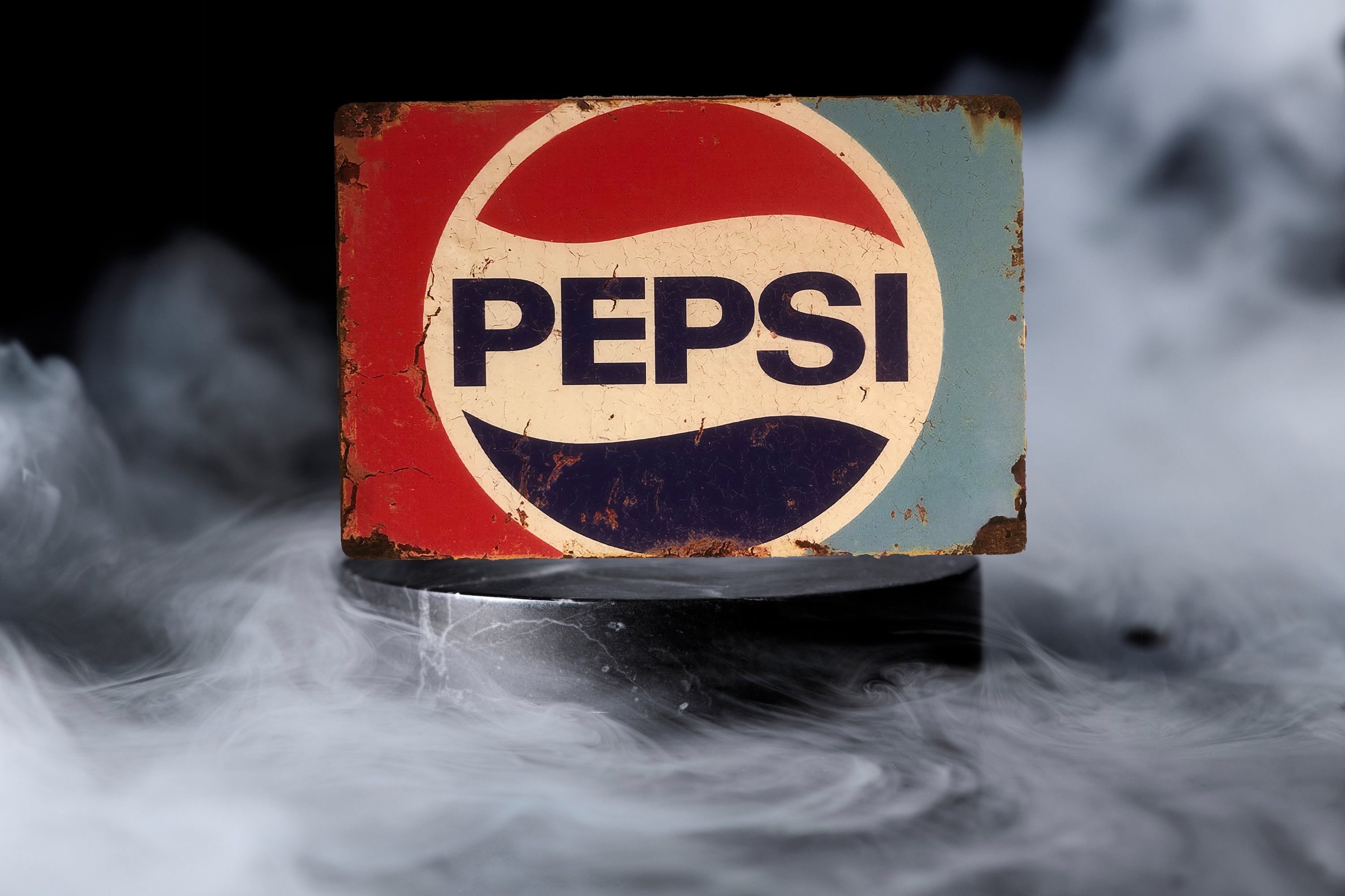 Retro Pepsi Wallpaper