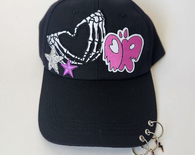 GUTS Hat | Olivia Rodrigo | Customizable - Etsy