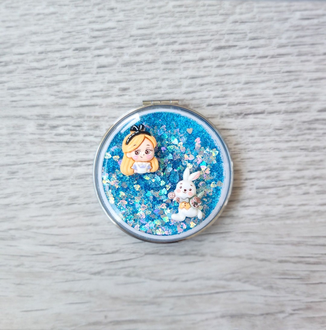 Alice in Wonderland Mirror - Etsy