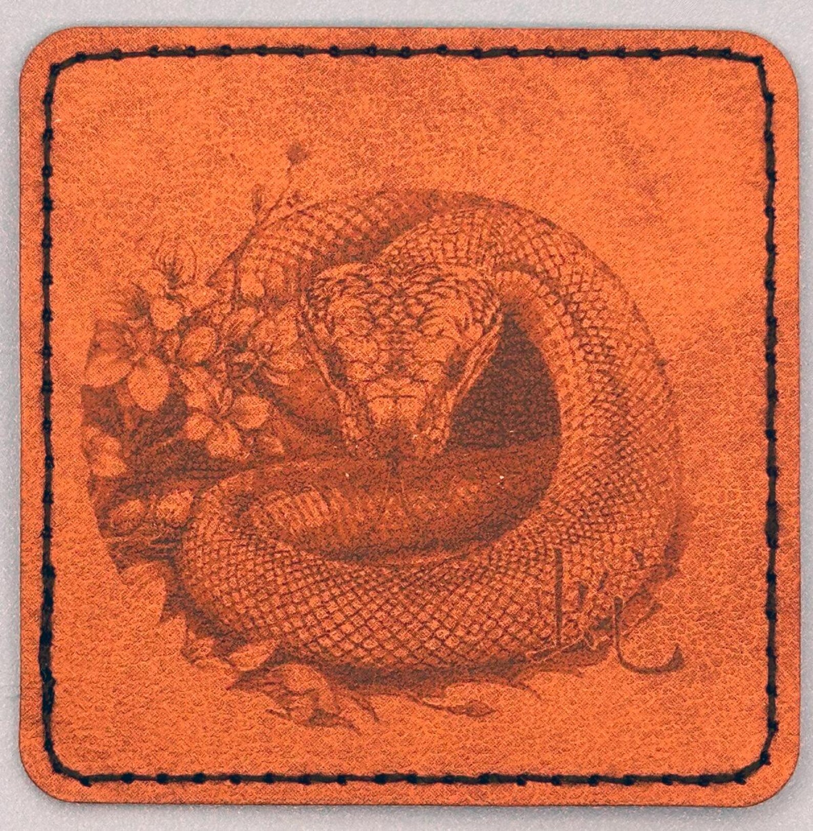 Chinese Zodiac, Year of the Snake, Digital Image Files for Laser ...