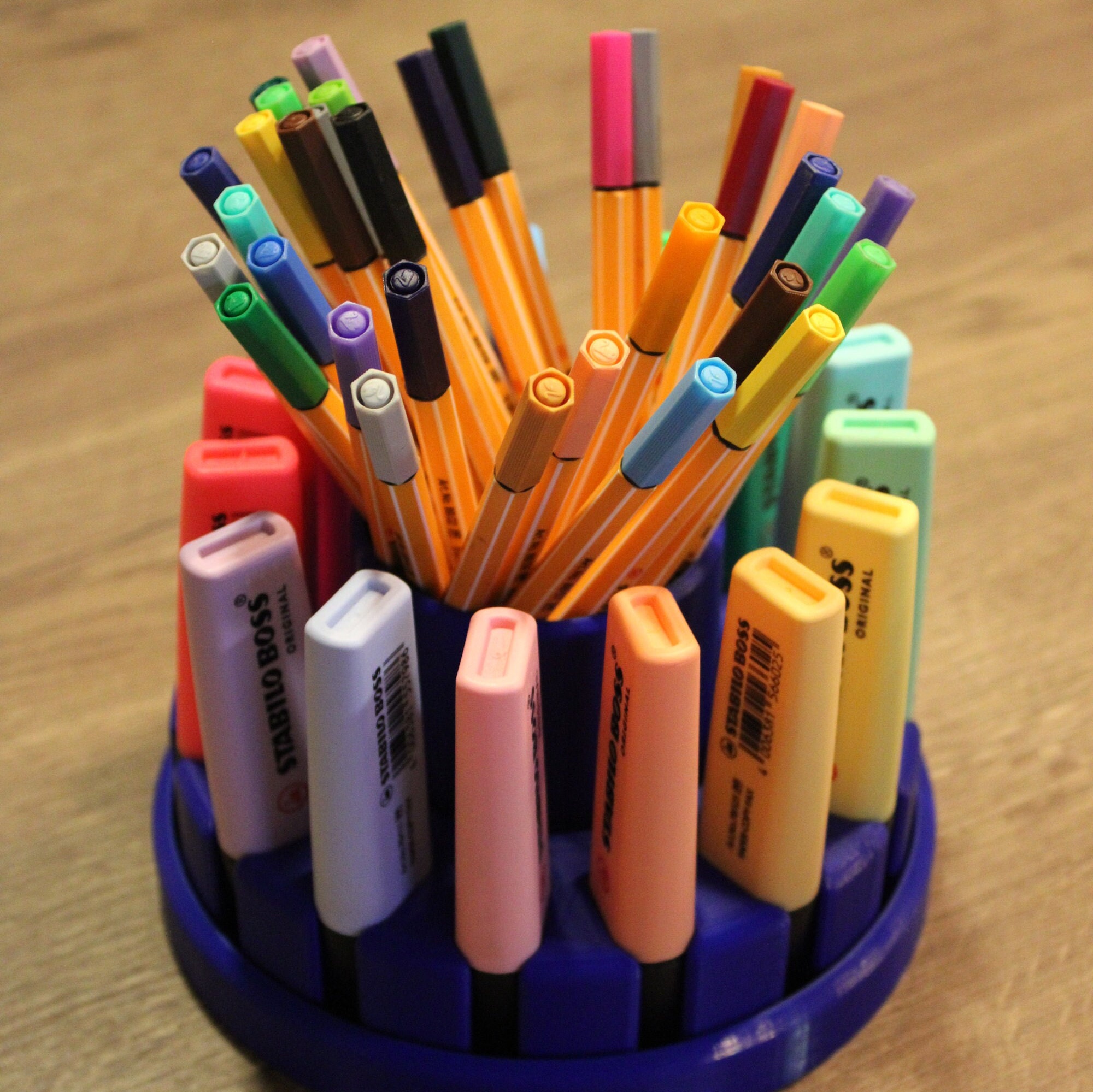 Large Support for Stabilo Boss - Etsy