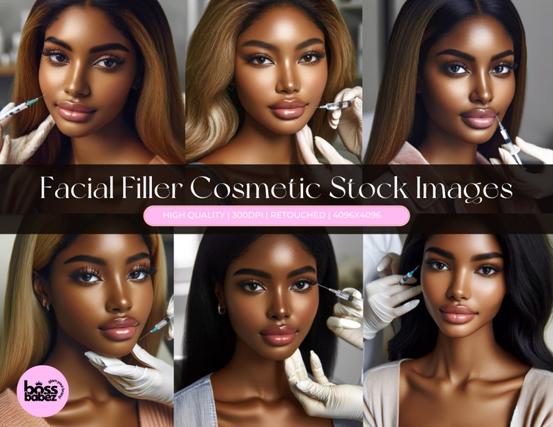 15 Stock Images - Beauty Botox Filler 2 Model Stock Photos, Skincare ...