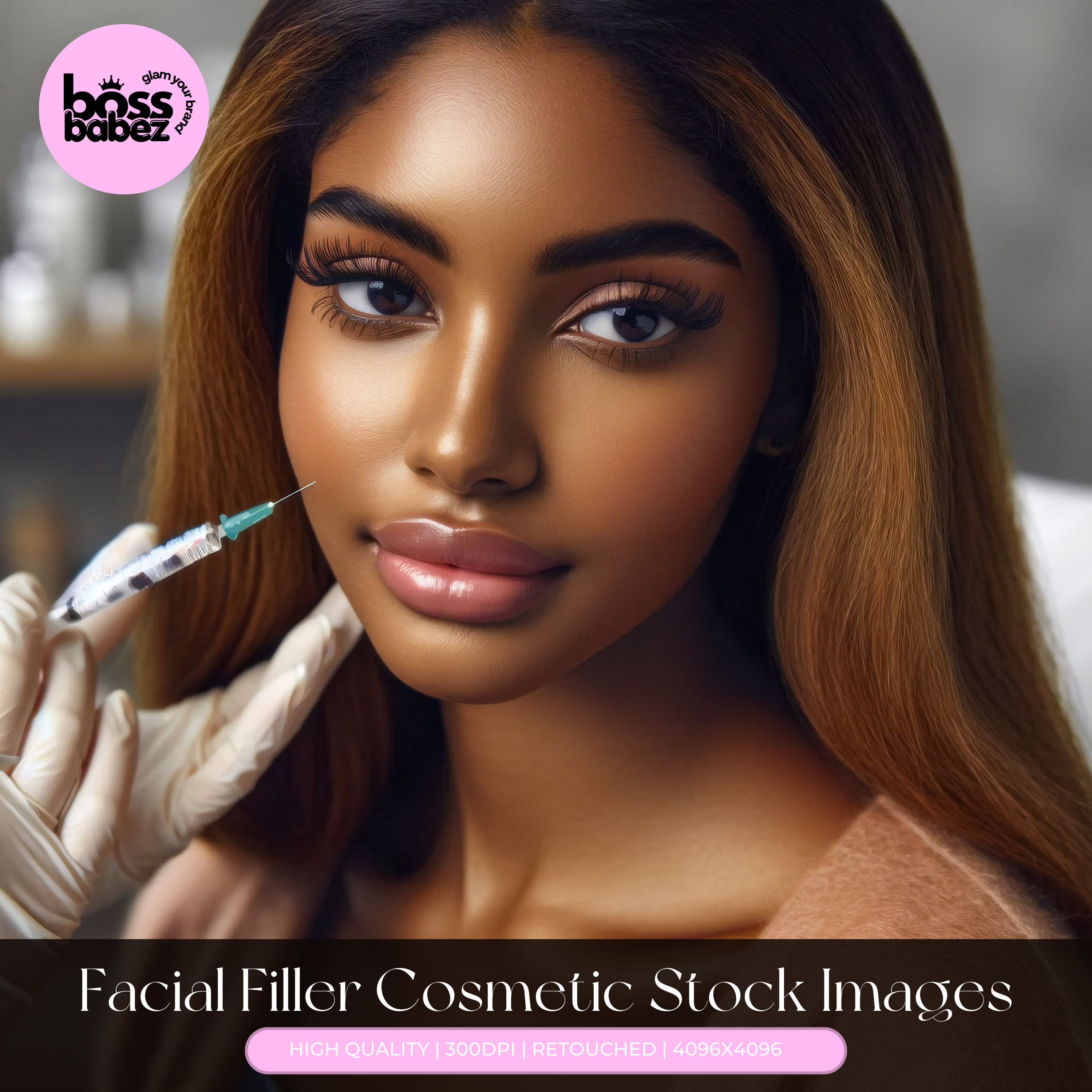 15 Stock Images - Beauty Botox Filler 2 Model Stock Photos, Skincare ...