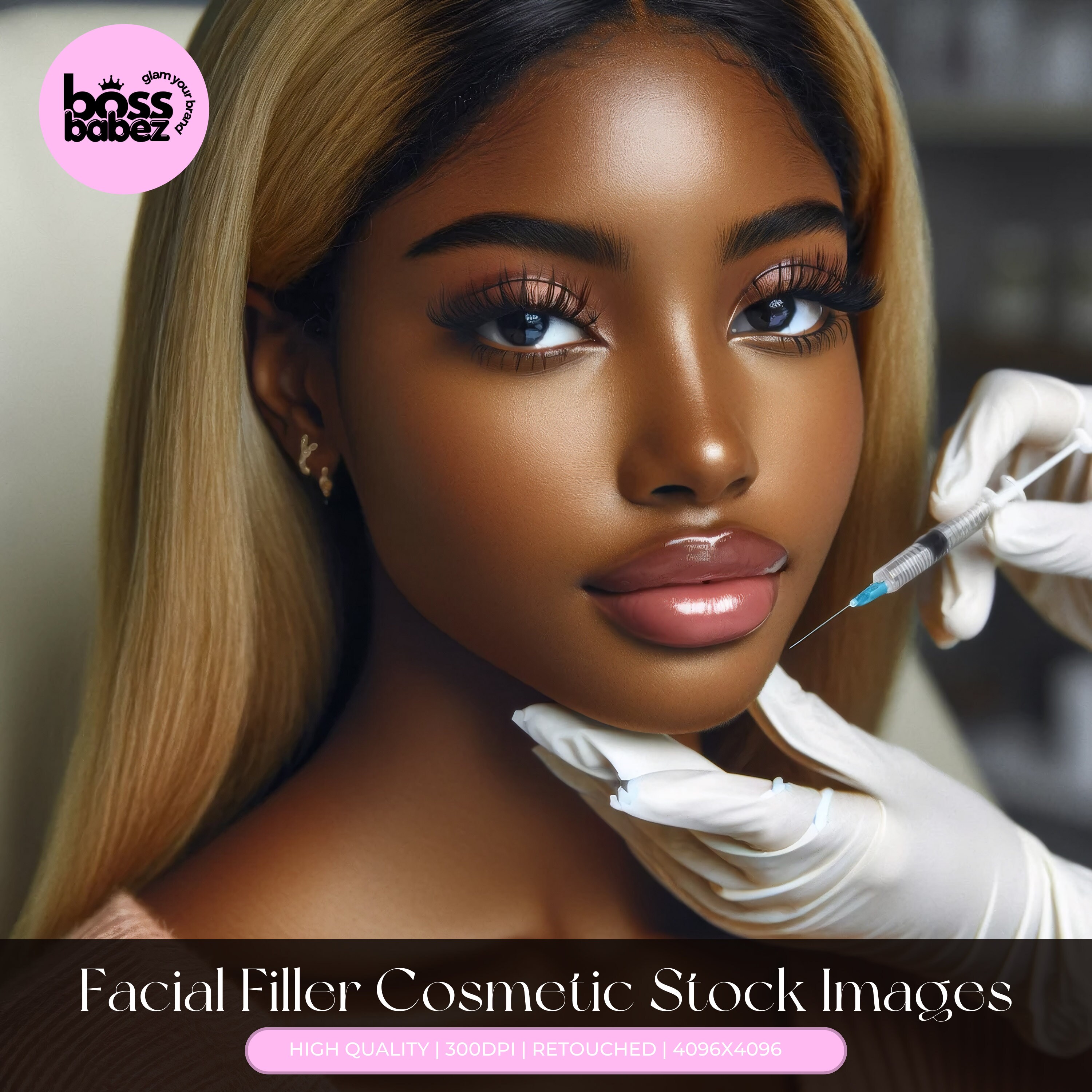 15 Stock Images - Beauty Botox Filler 2 Model Stock Photos, Skincare ...