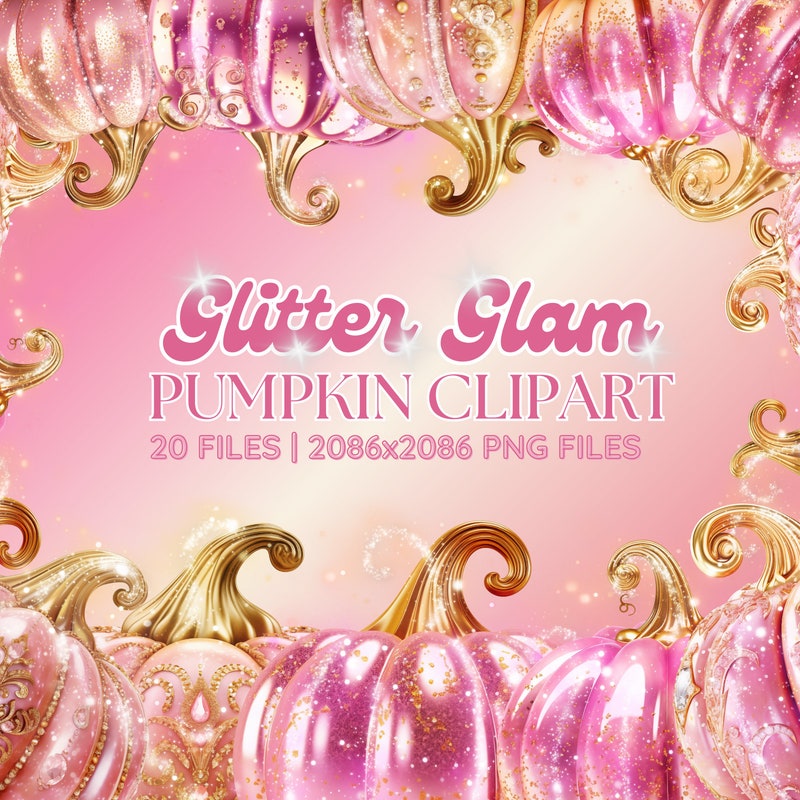 Glitter Halloween - Etsy