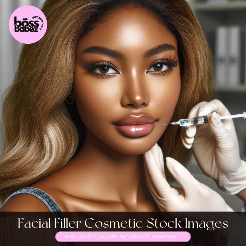 15 Stock Images - Beauty Botox Filler 2 Model Stock Photos, Skincare ...